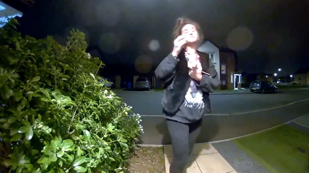 Caught on Camera: Neighbor's Epic Reaction to Ring Doorbell Prank ...